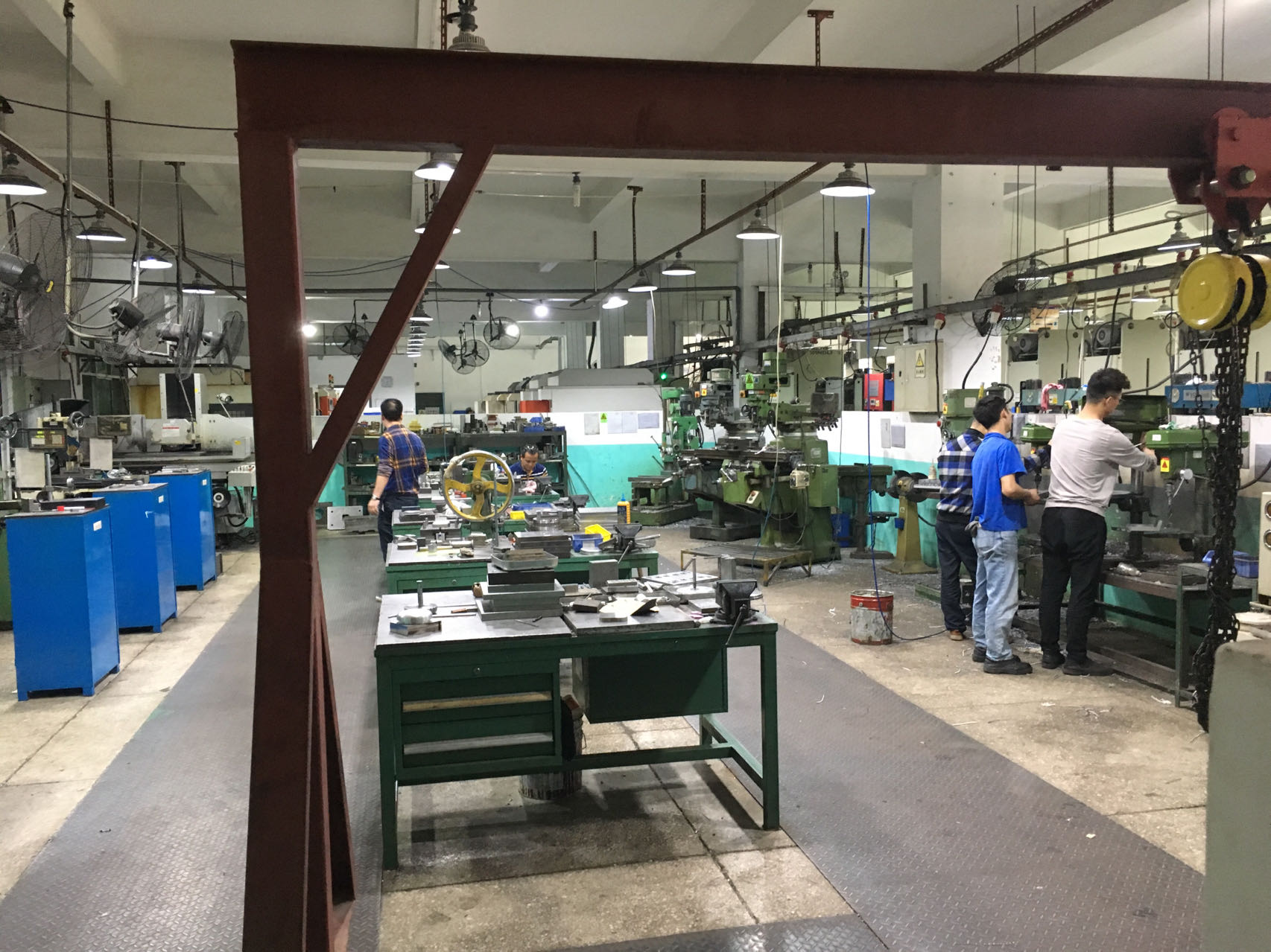 PengFu Manufacturing | Precision Machining & Custom Tooling in China
